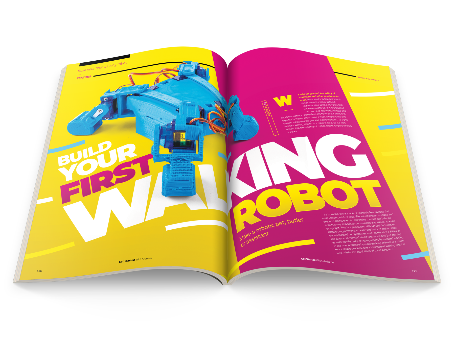 Get Started with Arduino — HackSpace magazine