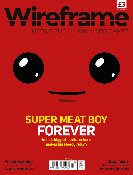 Wireframe Magazine Issue 17 is here! #Gaming @wireframemag @Raspberry ...